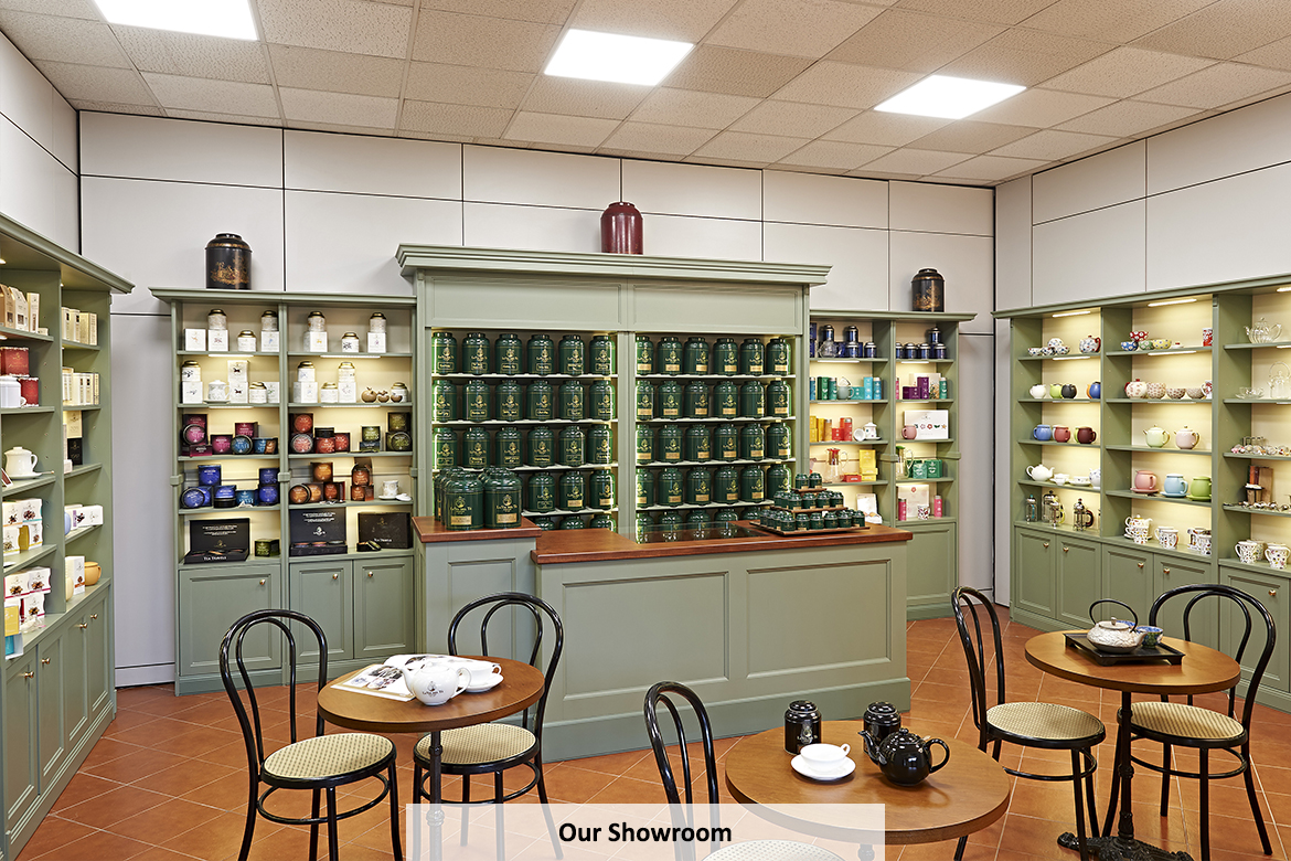 Our history - La Via del Tè - Shop Tea Online