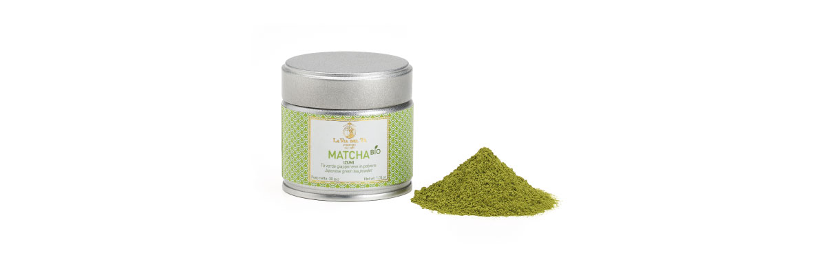 Matcha World - La Via del Tè - Shop Tea Online