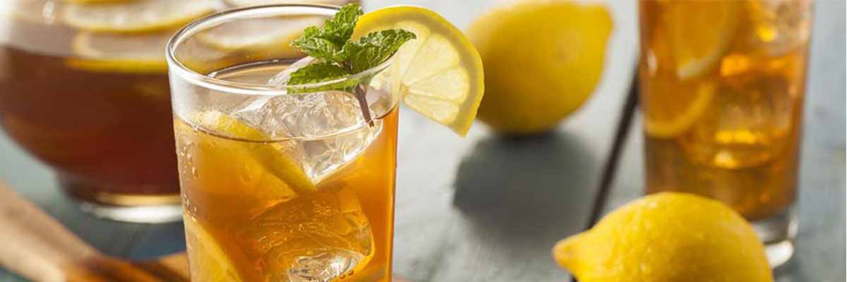 Iced tea - La Via del Tè - Shop Tea Online