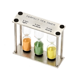 Hourglass tea timer - La Via del Tè