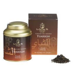 Tuaregh - La Via del Tè