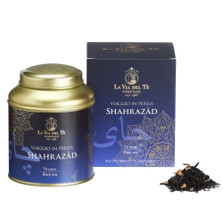 Shahrazad - La Via del Tè