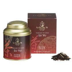 Lu Yu - La Via del Tè