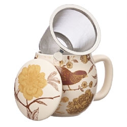 Camilla Melrose Herb Tea Mug - La Via del Tè