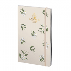 Camelia Notebook - La Via del Tè - Shop Tea Online