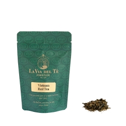 Vietnam Red Tea - La Via del Tè