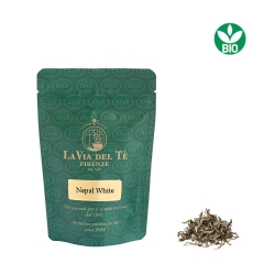 Nepal White tea - La Via del Tè
