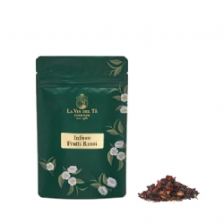 Fruits Rouges Infusion - La Via del Tè