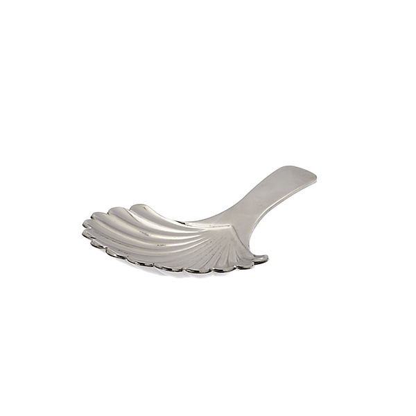 Shell Tea Scoop - La Via del Tè - Shop Tea Online