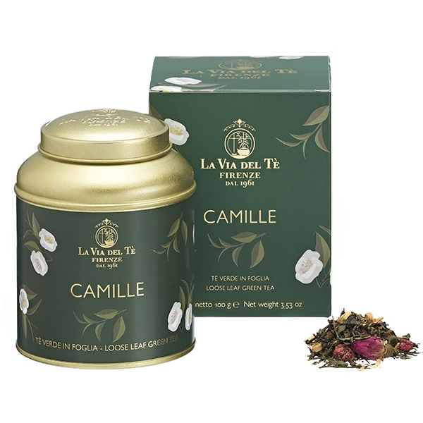 Camille - La Via del Tè - Shop Tea Online