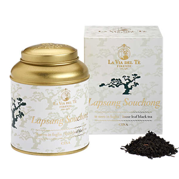 Lapsang Souchong - La Via del Tè - Shop Tea Online