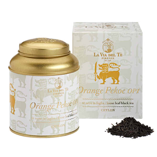 Orange Pekoe OP1 - La Via del Tè - Shop Tea Online